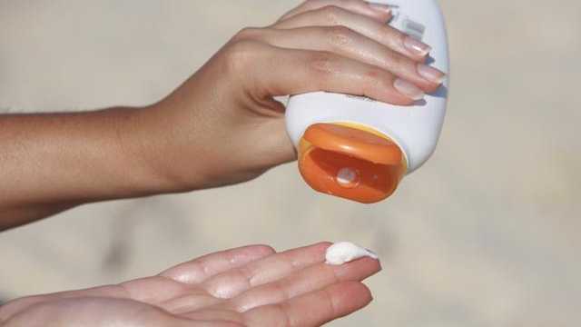 14 worst-rated sunscreens for protecting babies, kids