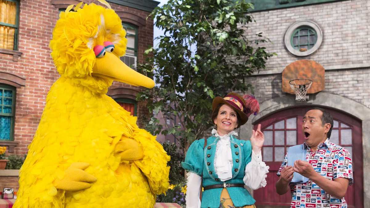 Puppeteer who played Big Bird on 'Sesame Street' retiring