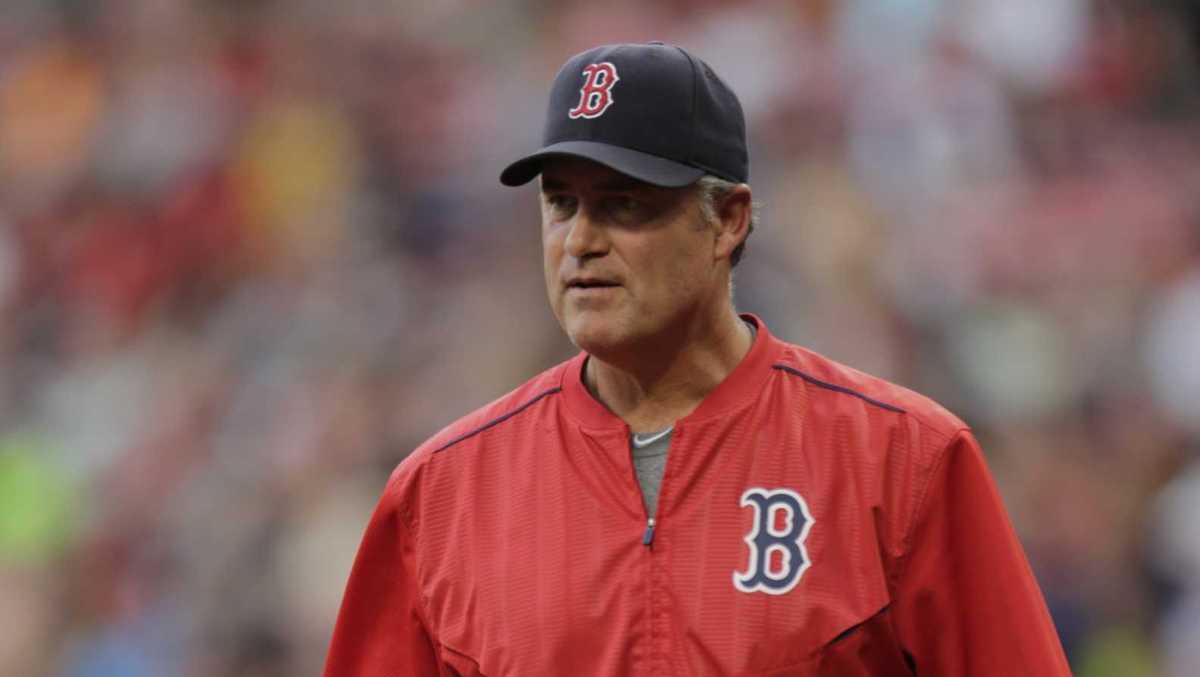 'I have enjoyed every moment' Farrell says about time managing Red Sox