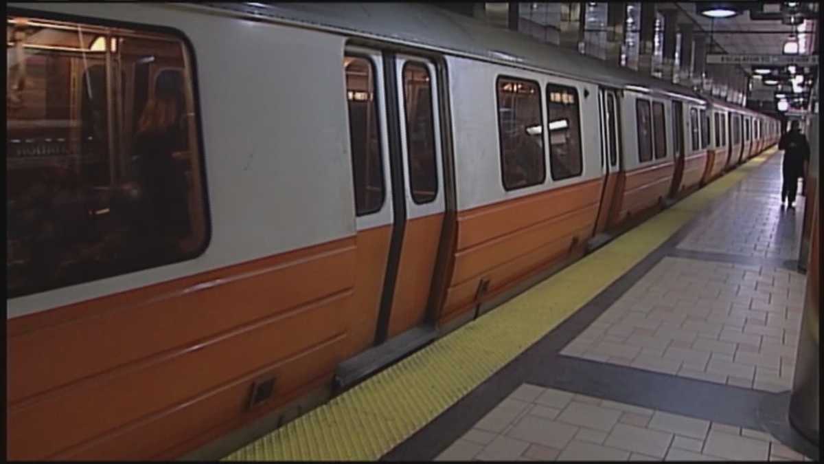14-year-old arrested for allegedly kicking man into departing MBTA train