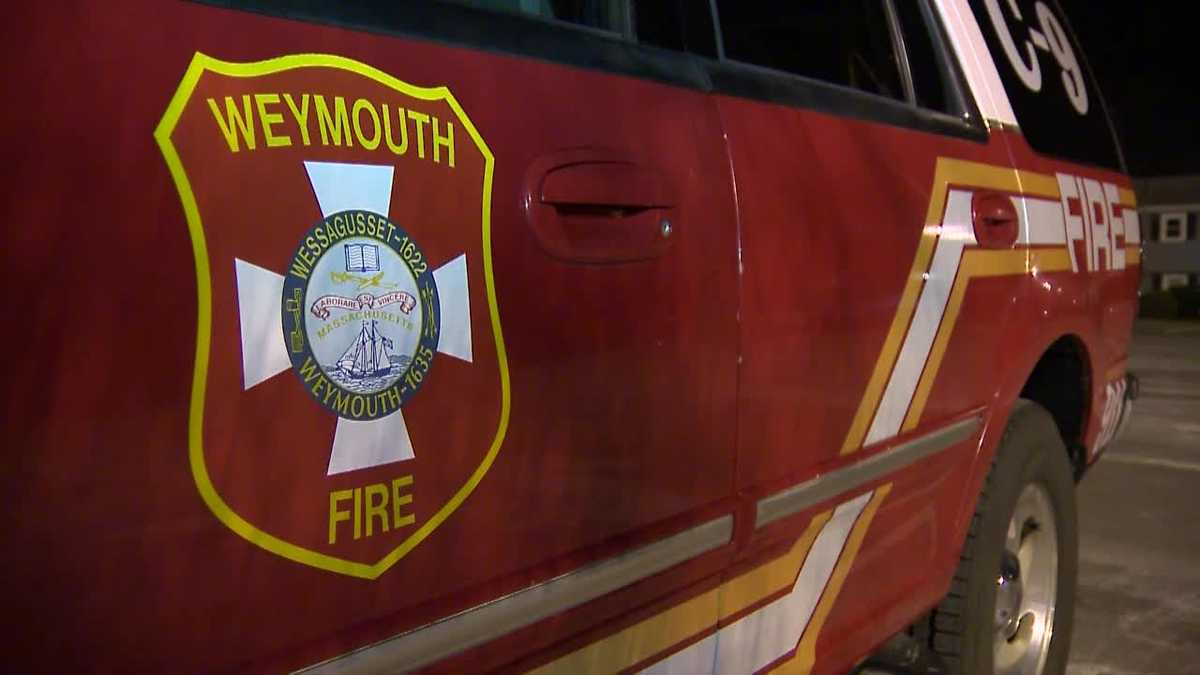 Weymouth firefighters' union launches PTSD awareness campaign