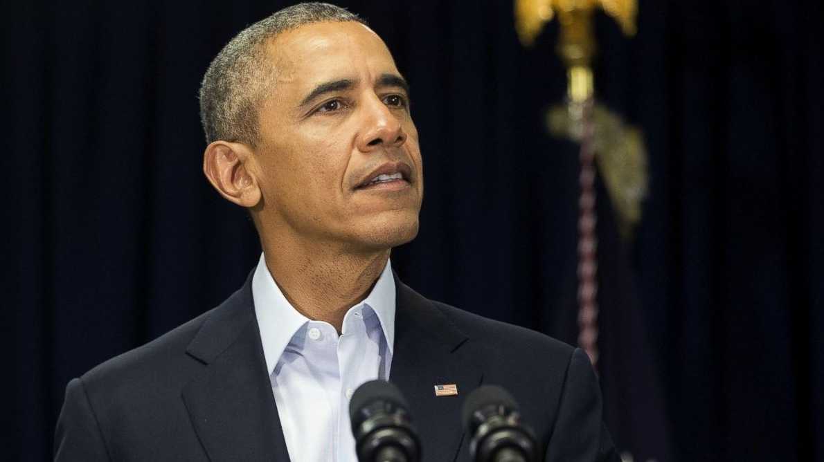 Barack Obama named recipient of JFK Profile in Courage Award