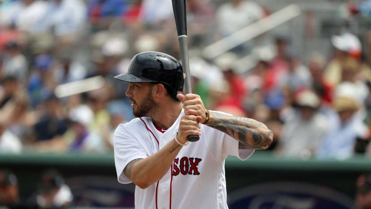 Blake Swihart thanks Boston Red Sox fans in heartfelt Instagram post
