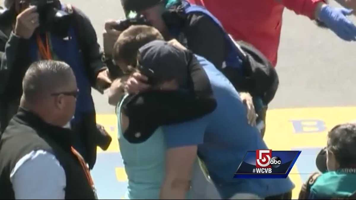 Film shows recovery for Boston Marathon bombing survivors