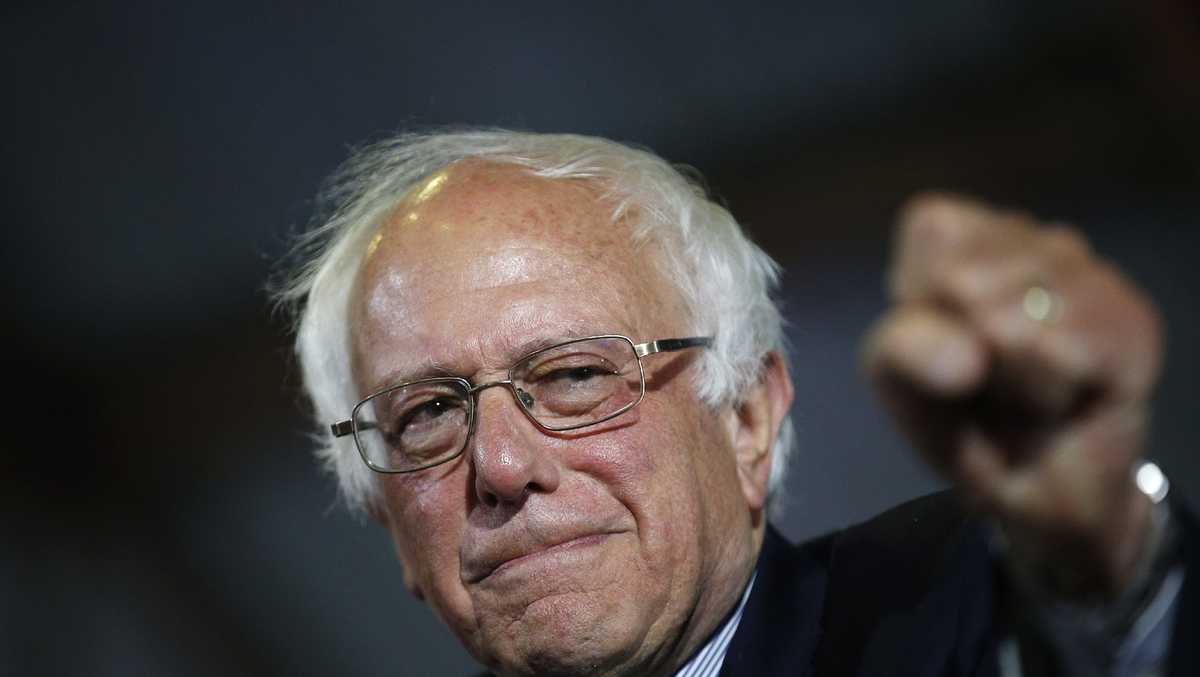 Exclusive: Bernie Sanders leads in WCVB/UMass Amherst New Hampshire ...