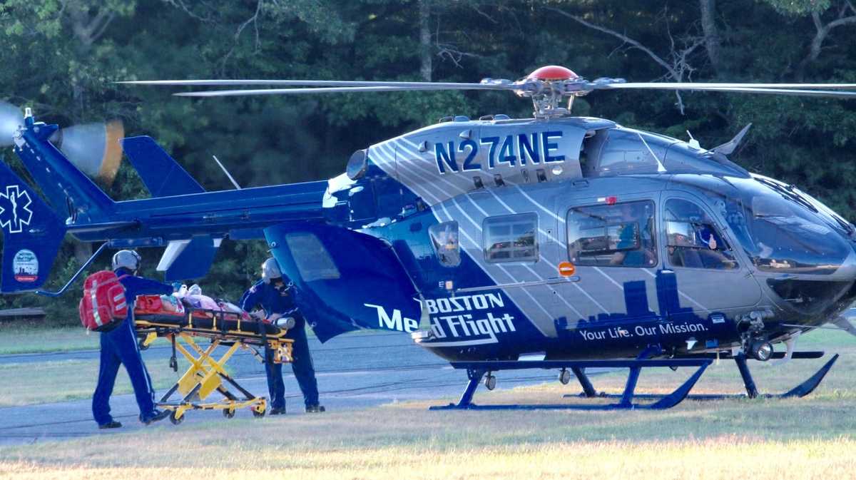 Boston Medflight reaches 35th anniversary in coronavirus pandemic