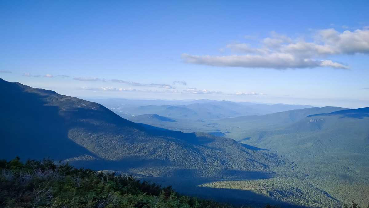 Mount Washington shatters high temperature record