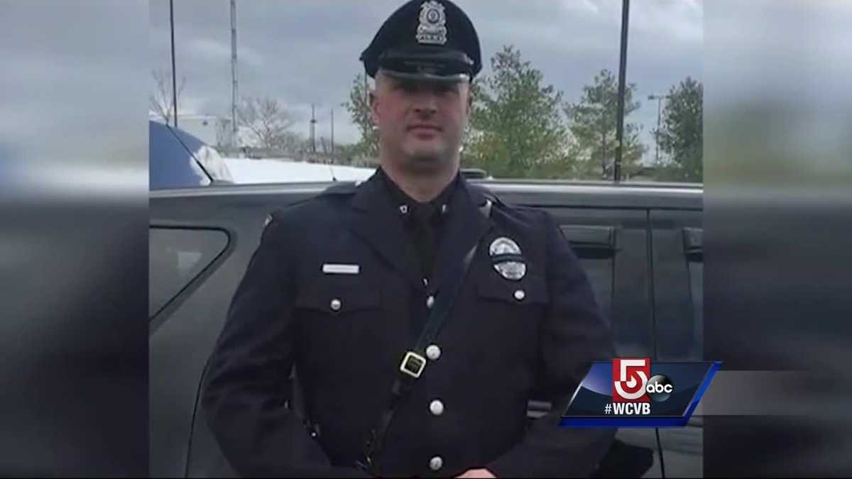 Slain police officer remembered for his dedication, generosity