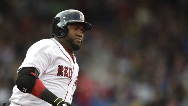 'Big Papi' David Ortiz named grand marshal of Boston Marathon