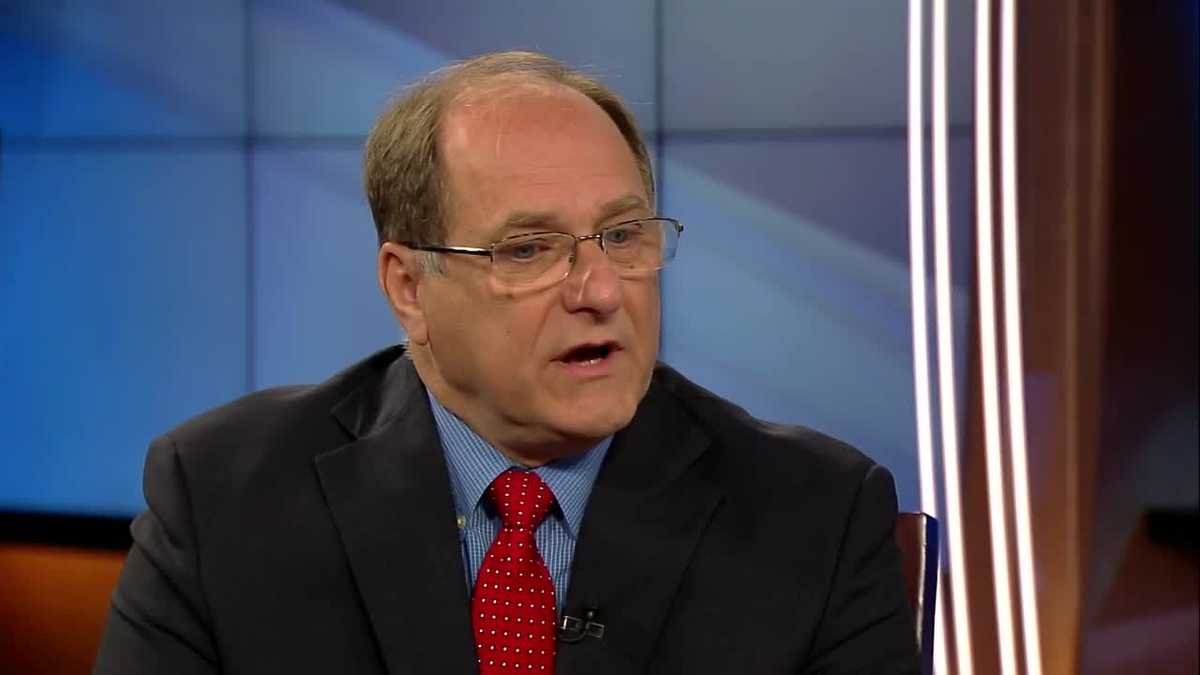 Mike Capuano hits back at Michael Cohen critics