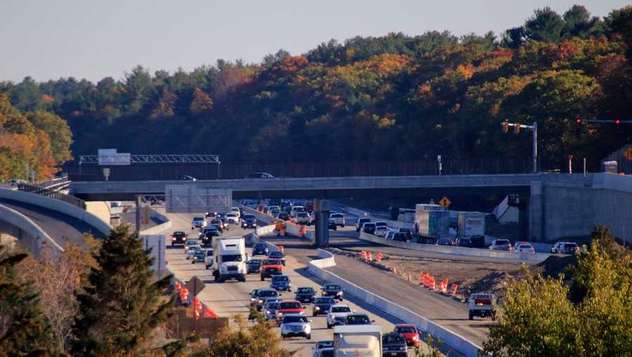 Apparently, Massachusetts drivers aren't as bad as you think