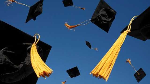 LIST: State ranks high schools with best graduation rates