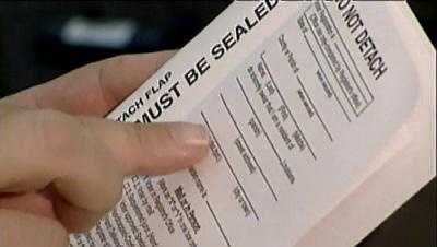 Louisiana voters: How do I find my sample ballot?