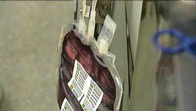 Hurricane Francine exacerbates blood shortage