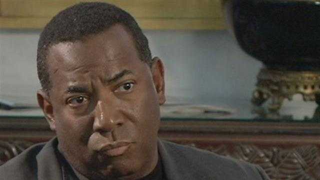 Warren Riley is suing the city of New Orleans and Mayor LaToya Cantrell