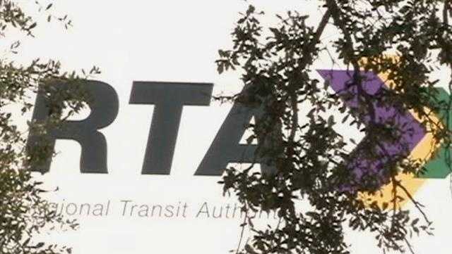 New Orleans police RTA bus kidnapping arrest