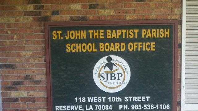Fifth Ward Elementary in St. John the Baptist Parish moved virtual due ...