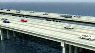 Slidell New Orleans Twin Span bridge closures