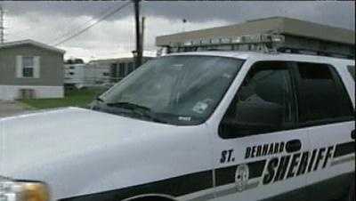 St. Bernard Parish copper investigation