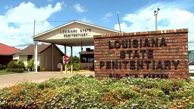 Angola Ex-guard accused of improper relationship with inmate