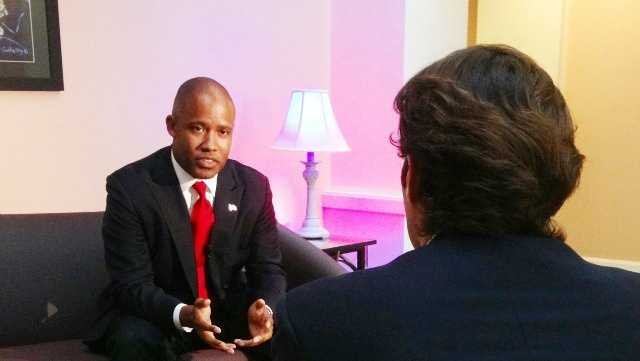 Kenneth Polite leaving Department of Justice