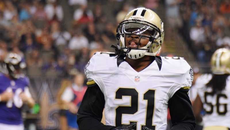 Saints cornerback Patrick Robinson to IR with broken ankle, report says