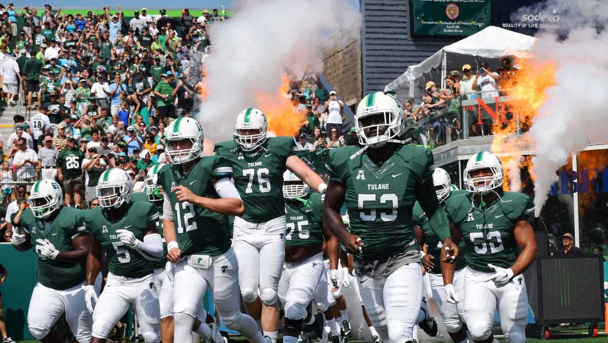 Tulane passes on Pac-12 conference invitation