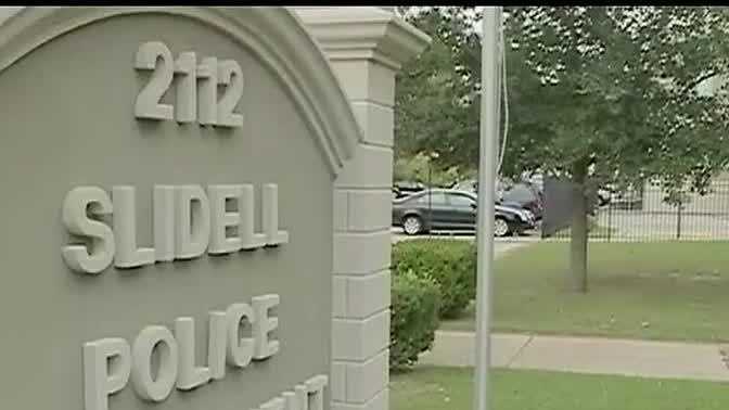Slidell police say back-to-back DWI arrests stranger than fiction
