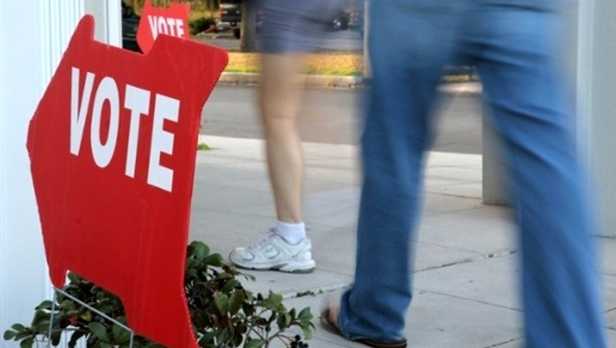Record turnout during early voting in Louisiana ahead of Nov. 8 election