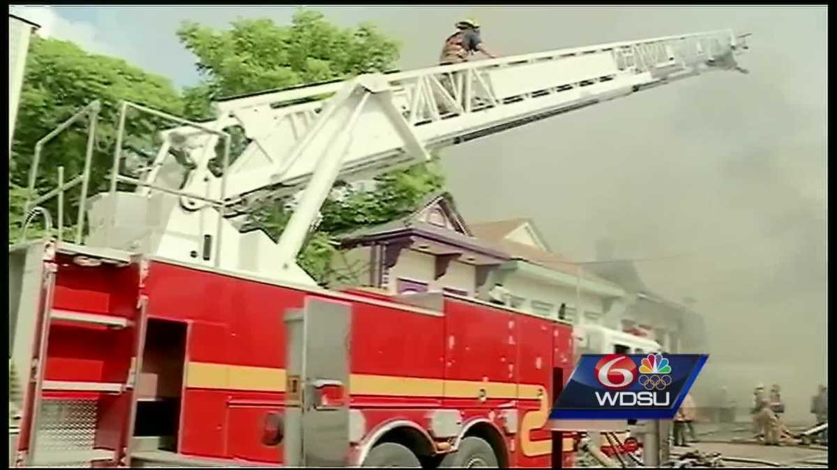 New Orleans proposal combine NOFD and EMS