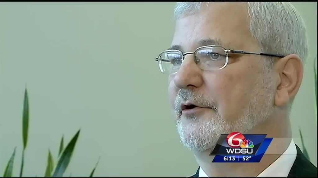 St. Tammany Coroner Dr. Charles Preston reelection announcement