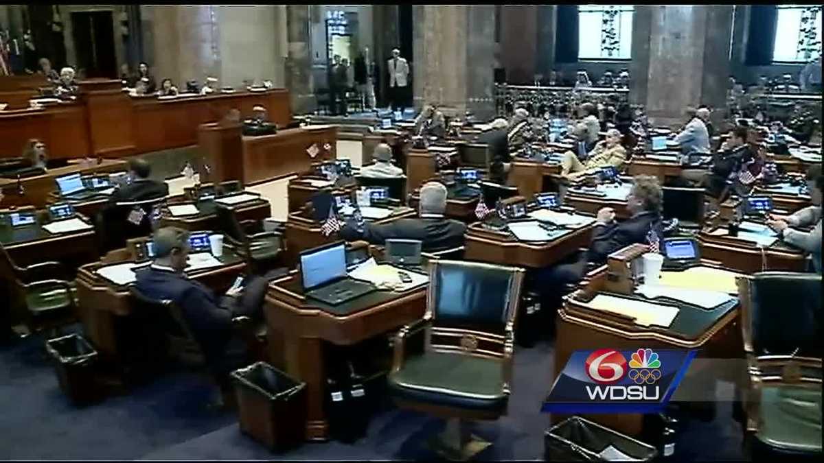 How much did those special sessions cost Louisiana? More than $1.5 million