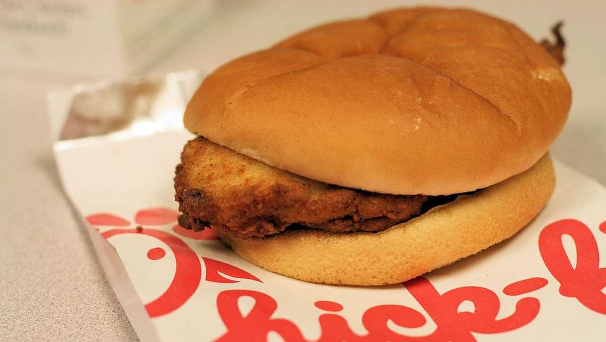 Chick-fil-A kicks off delivery service in New Orleans, select cities ...