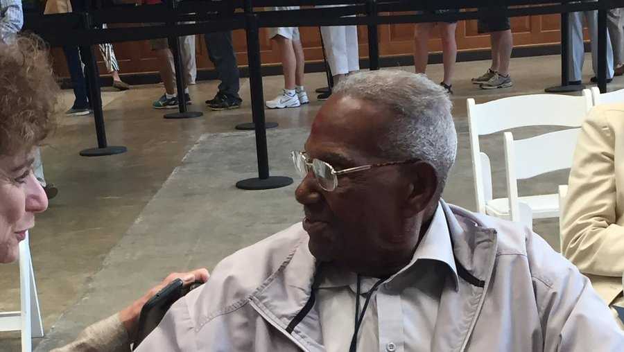 WWII veteran to celebrate 108th birthday with special ceremony in New ...
