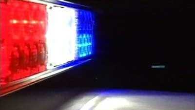 McGregor Boulevard shut down after single-vehicle crash in Iona