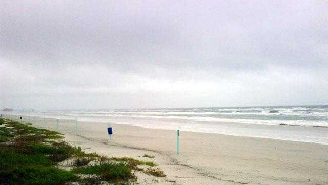See real-time beach ramp access status in Volusia County