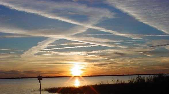 Is a winter storm impacting Florida this weekend?