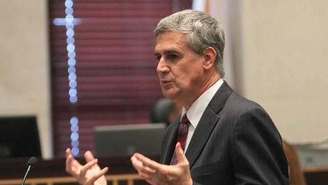 Local judge under investigation for child abuse