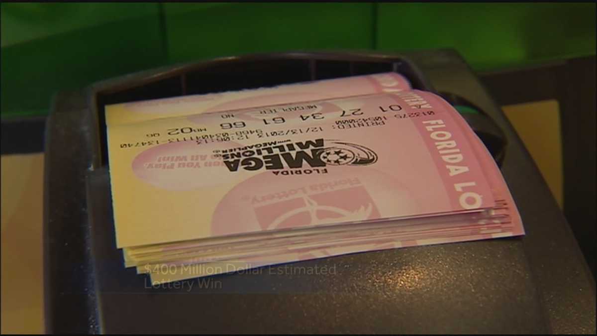 Florida lottery warns of Mega Millions scam