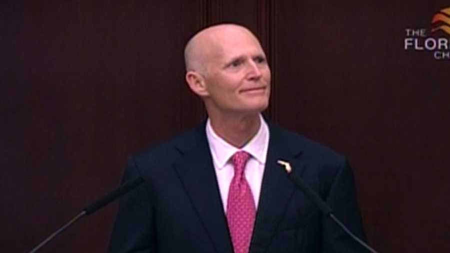 Gov. Rick Scott: Citizens best defense against terrorism