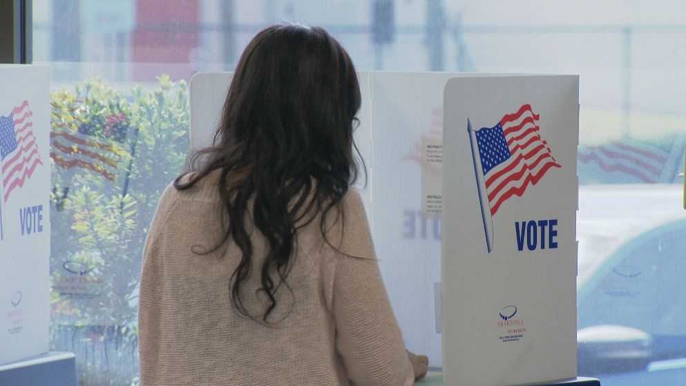 Where to find early voting locations in Central Florida