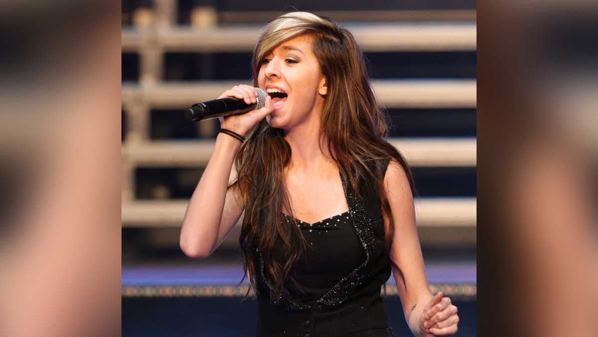 Christina Grimmie shot, killed 8 years ago