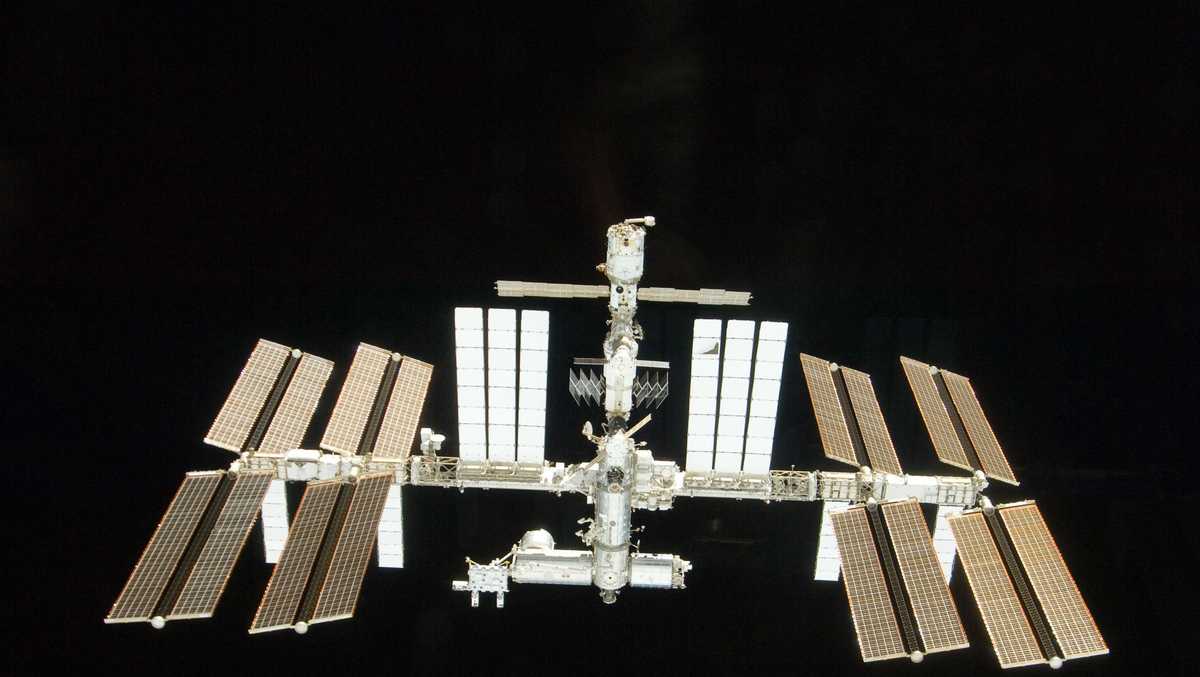 Trump wants NASA out of space station by 2025