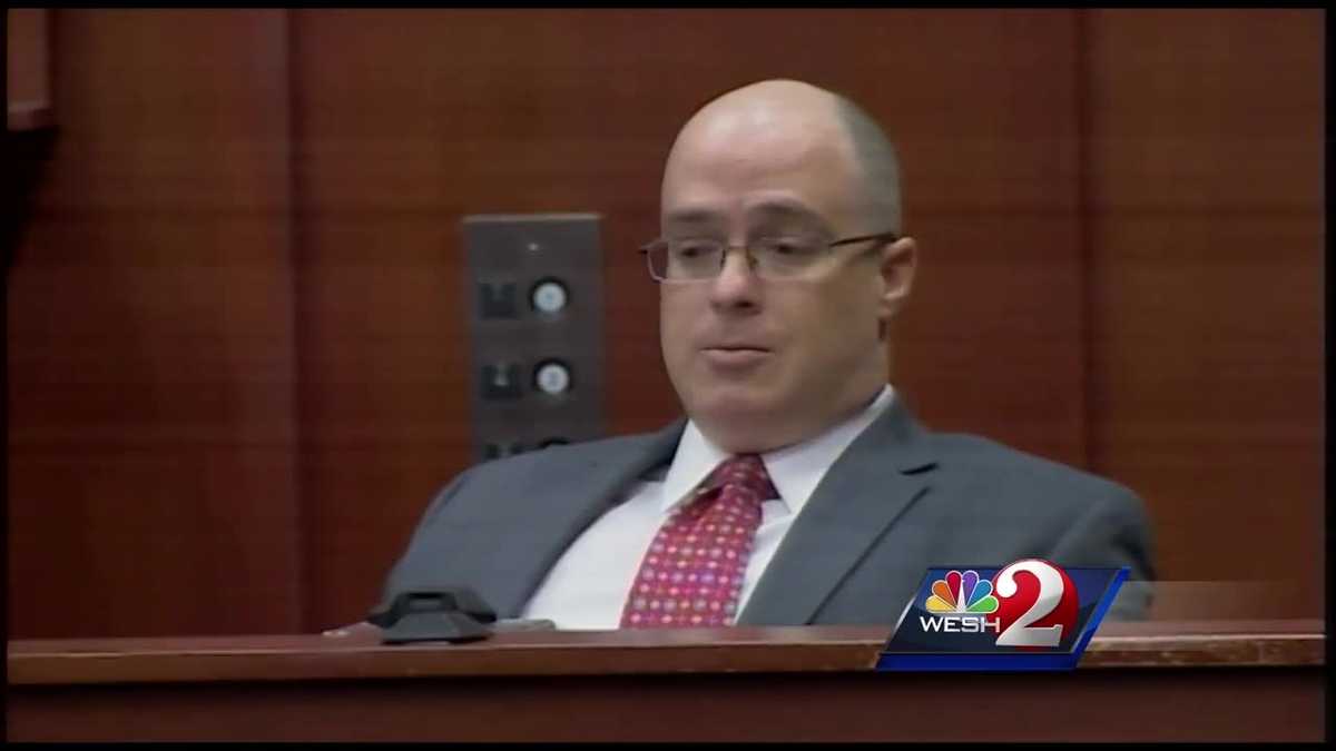 Matthew Apperson Sentenced To 20 Years For Shooting At George Zimmerman