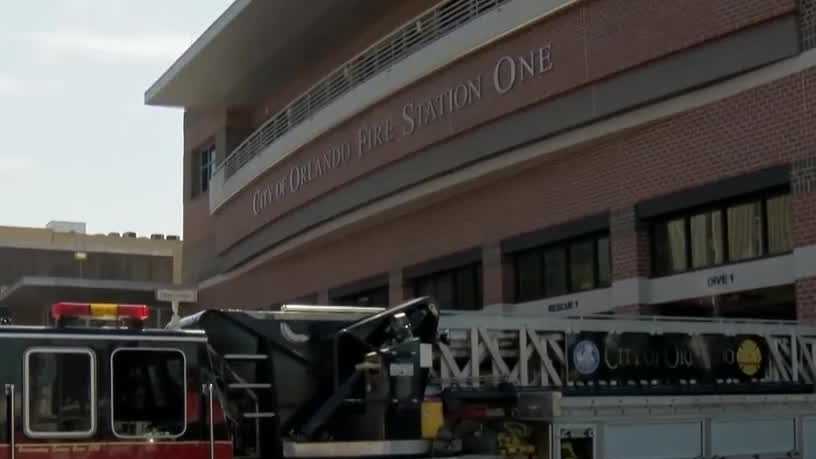 Orlando Fire Department announces new fire chief