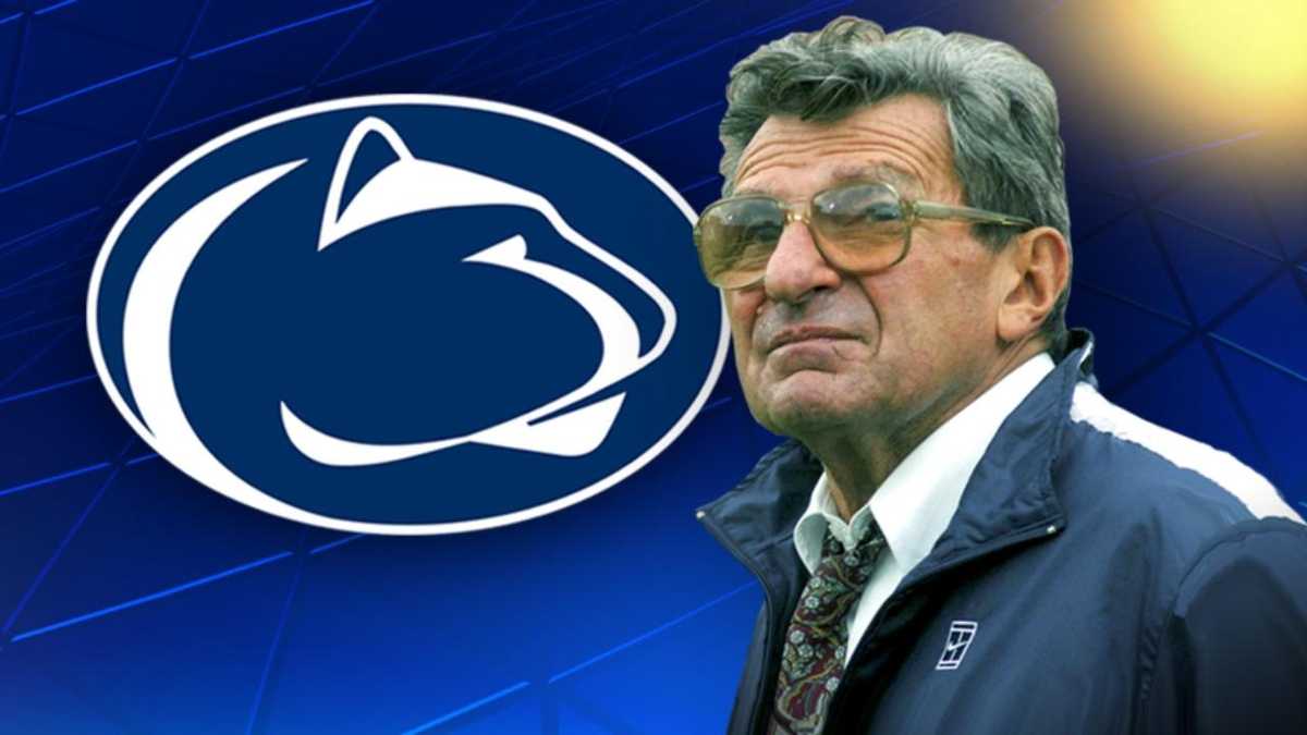Wisconsin alum says breaking JoePa’s leg ‘proudest moment’ of college ...