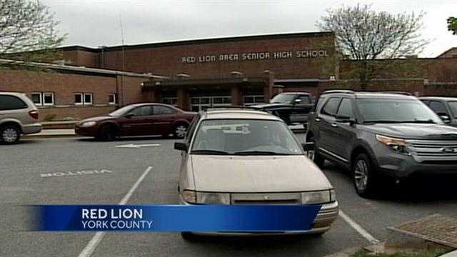 RED LION AREA SCHOOL DISTRICT: Assistant band director admits to sexual ...