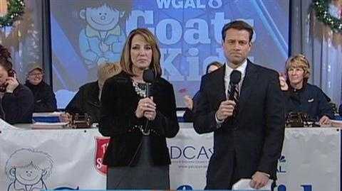 How WGAL gives back to the community