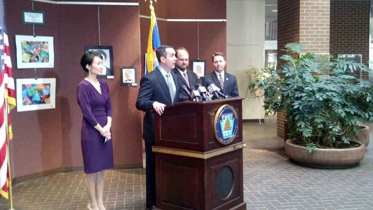 Attorney General Candidate: DePasquale