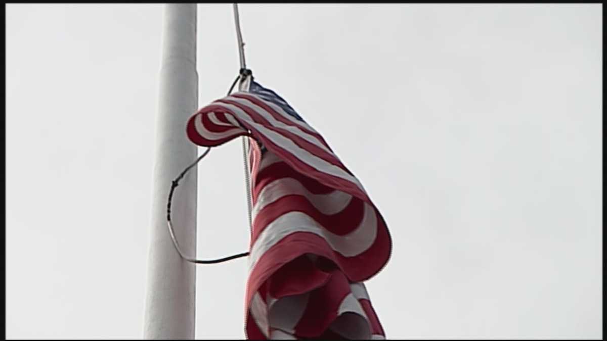 Governor Shapiro orders flags to half-staff in honor of Corey Comperatore"